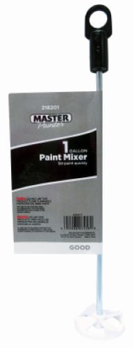 Master Painter 4042TV 1" Good Drill Mounted Paint Mixer - Quantity of 2 ...