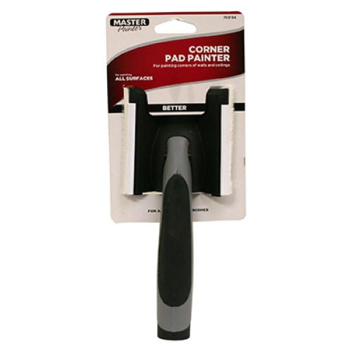 Master Painter 70221TV V-Shaped Corner Pad Painter Paint Tool - Walmart.com