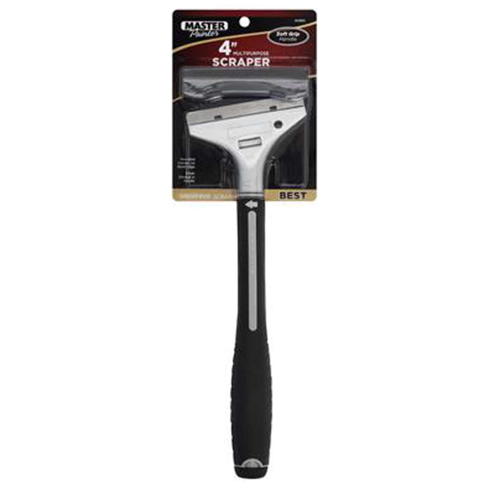 Master Painter Best MP WPS Wall Stripper, 4-In. Blade, 12-In. Handle ...
