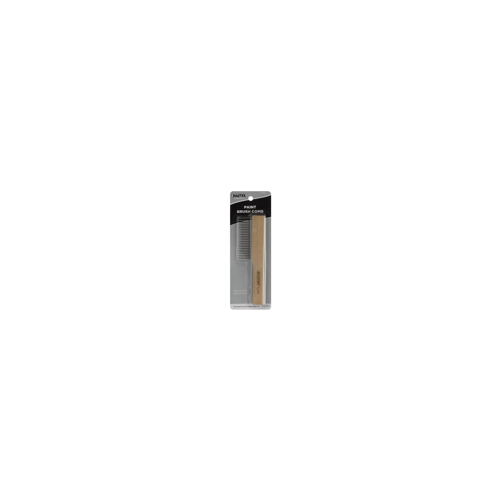 Master Painter Good BC Paint Brush Comb - Quantity 10 - Walmart.com