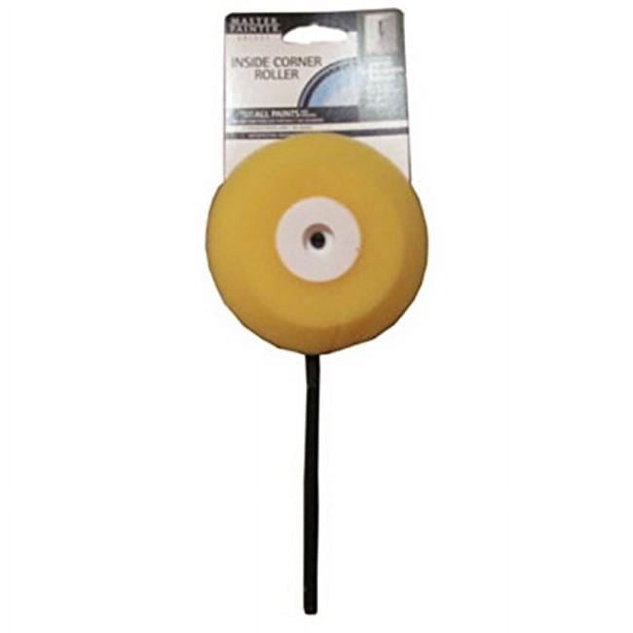 Master Painter Good Foam Corner Paint Roller - Walmart.com