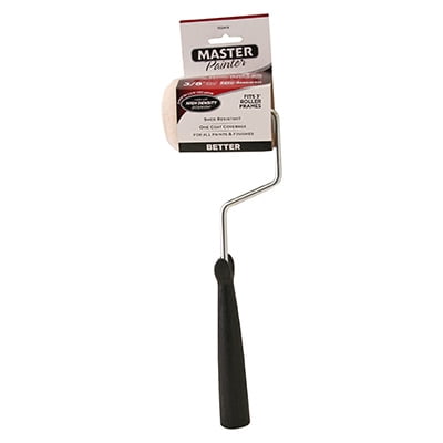Master Painter Select 3" Roller Cover With 4 Wire Roller Frame, Each ...