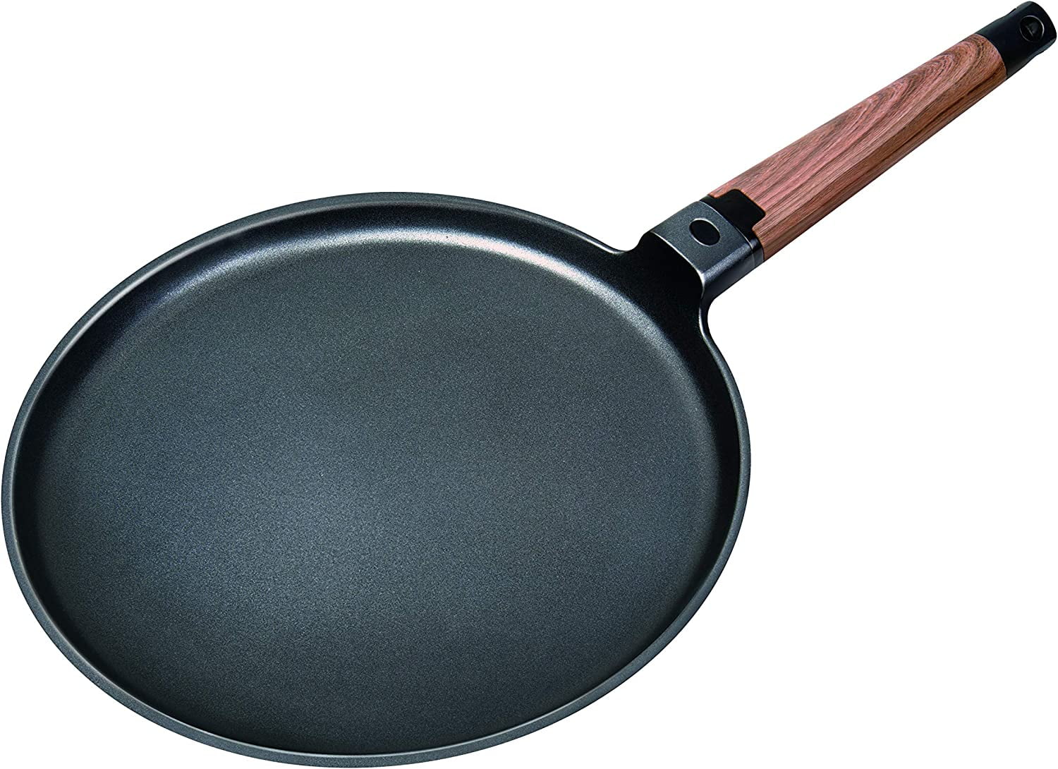 Master Pan MP-143 Designer Series Non-Stick Cast Aluminum Crepe Pan ...
