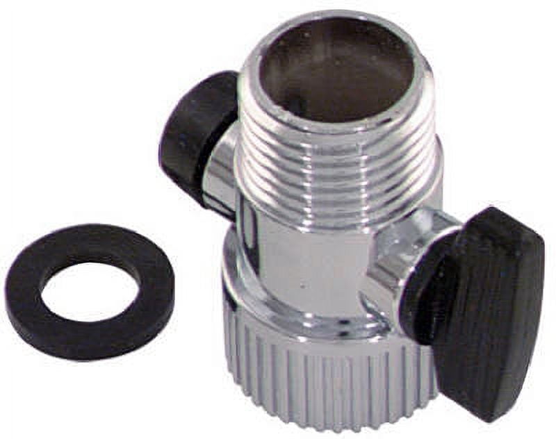 Master Plumber 1/2" Female Pipe Thread x 1/2" Male Pipe Thread, Each ...