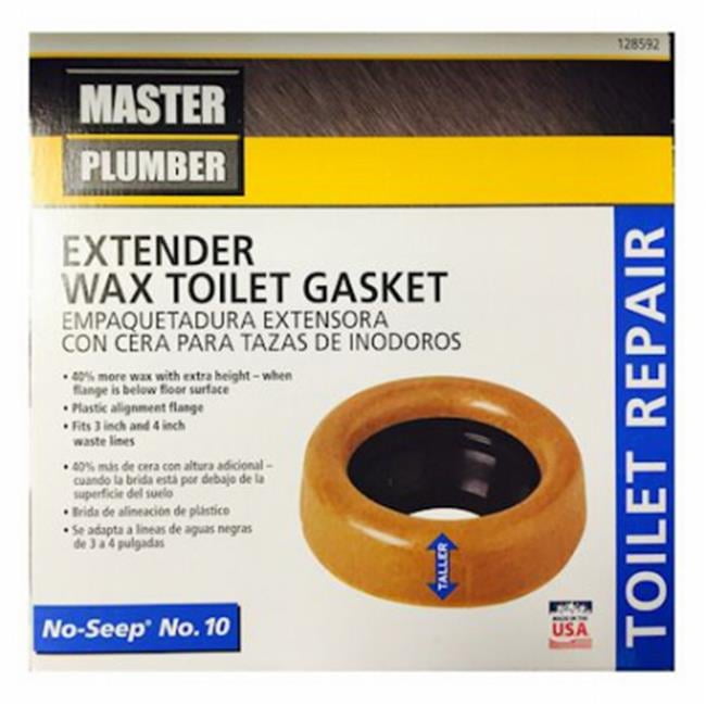 William Harvey #001117-12 MP#10 Thick Wax Gasket - Walmart.com