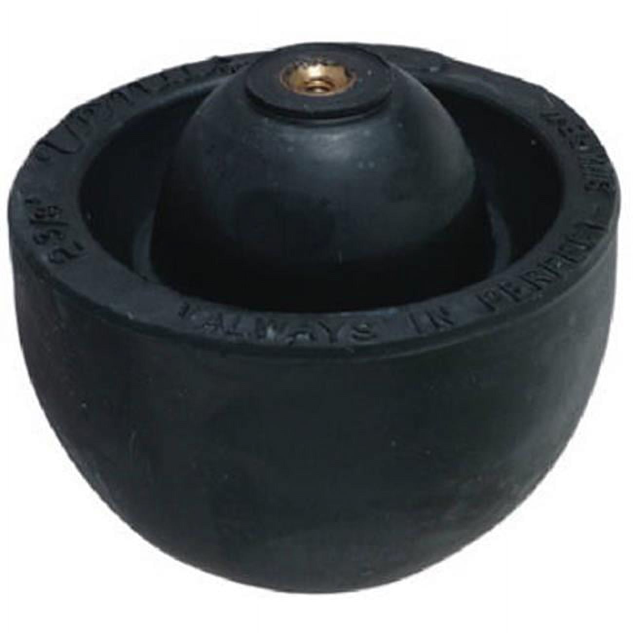 Master Plumber 2.37 in. Rubber Toilet Tank Ball - Walmart.com
