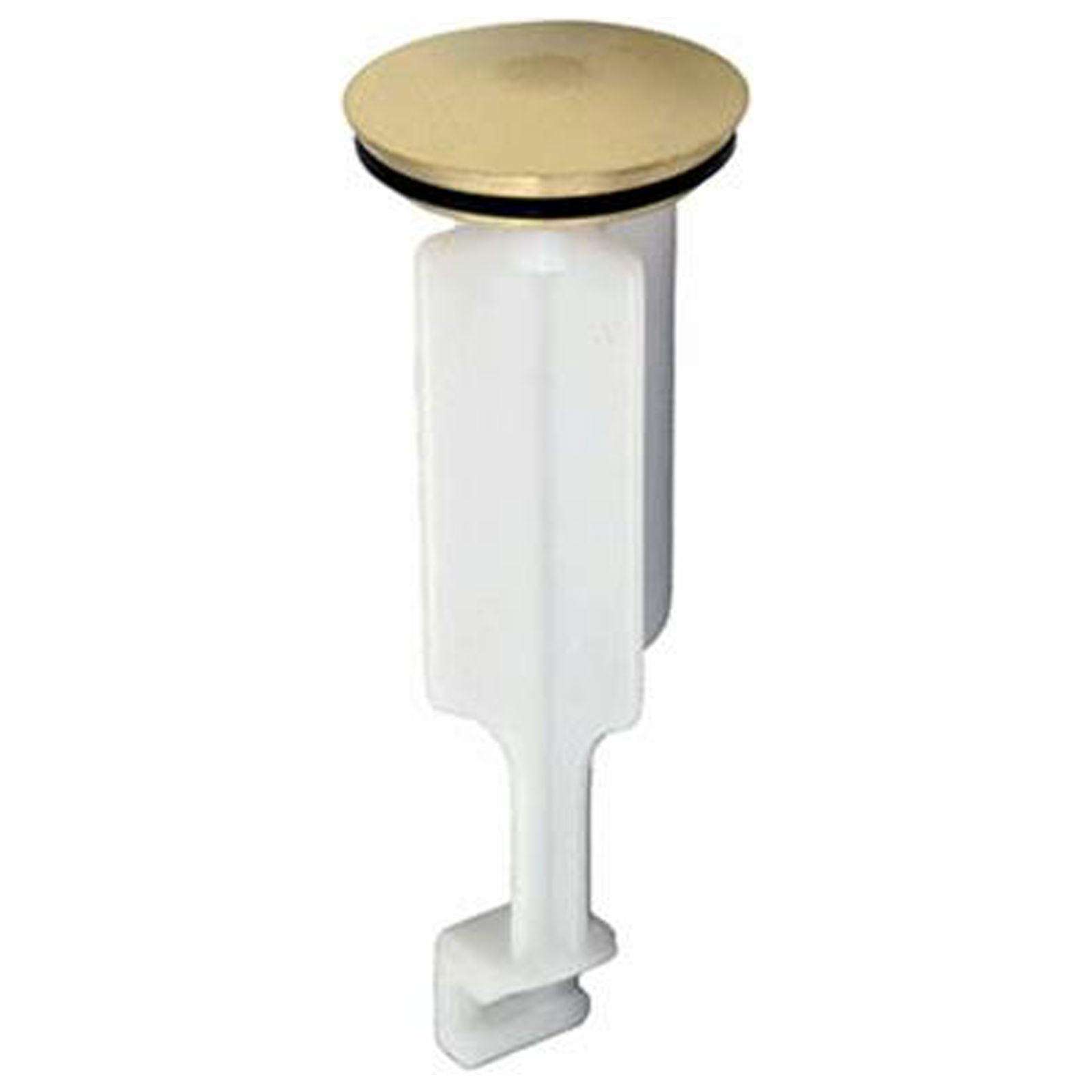 Master Plumber 249-867 Bathroom Sink Pop-Up Drain Stopper, Polished ...