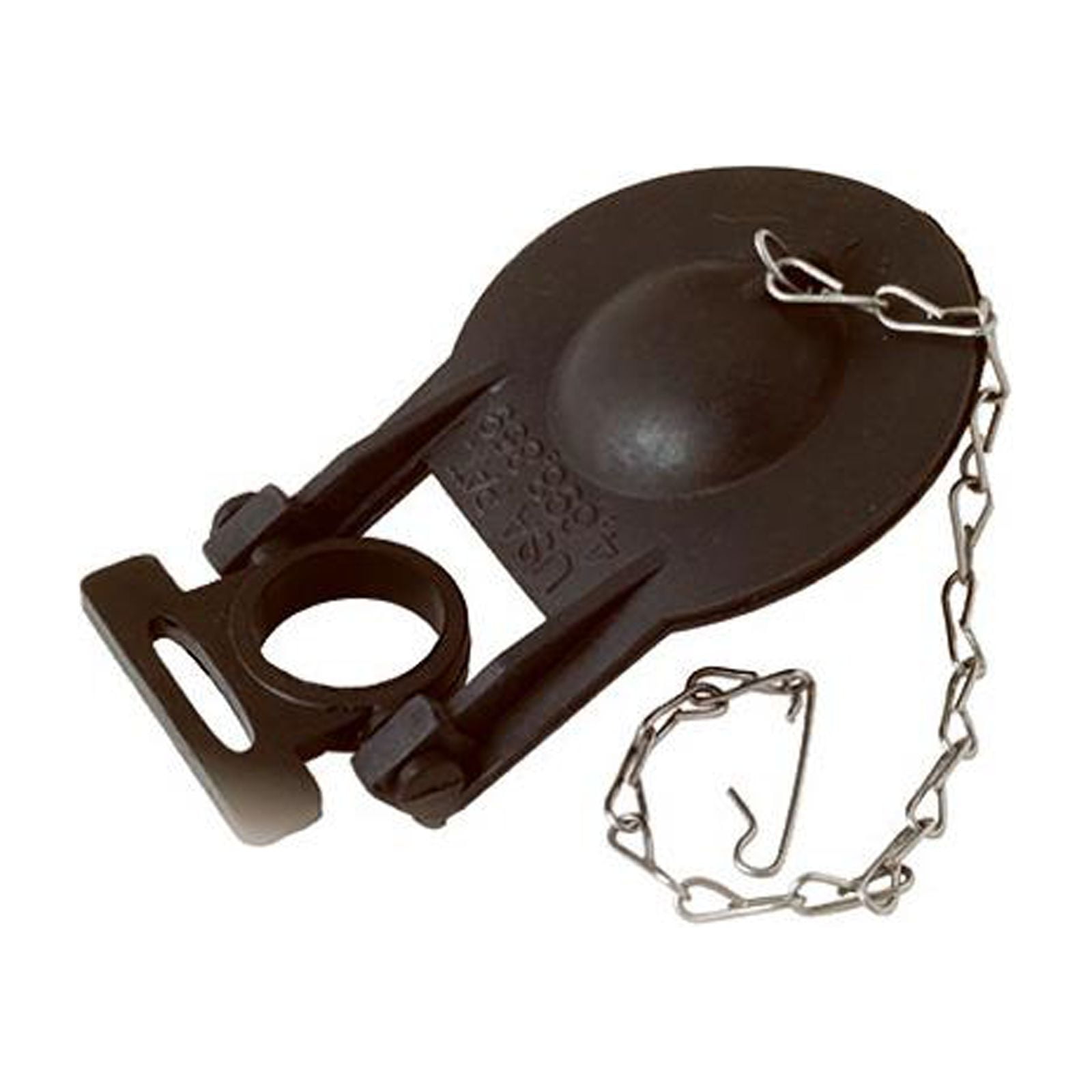 Master Plumber 249-937 Low Profile Fill Valve & Flapper, White Plastic ...