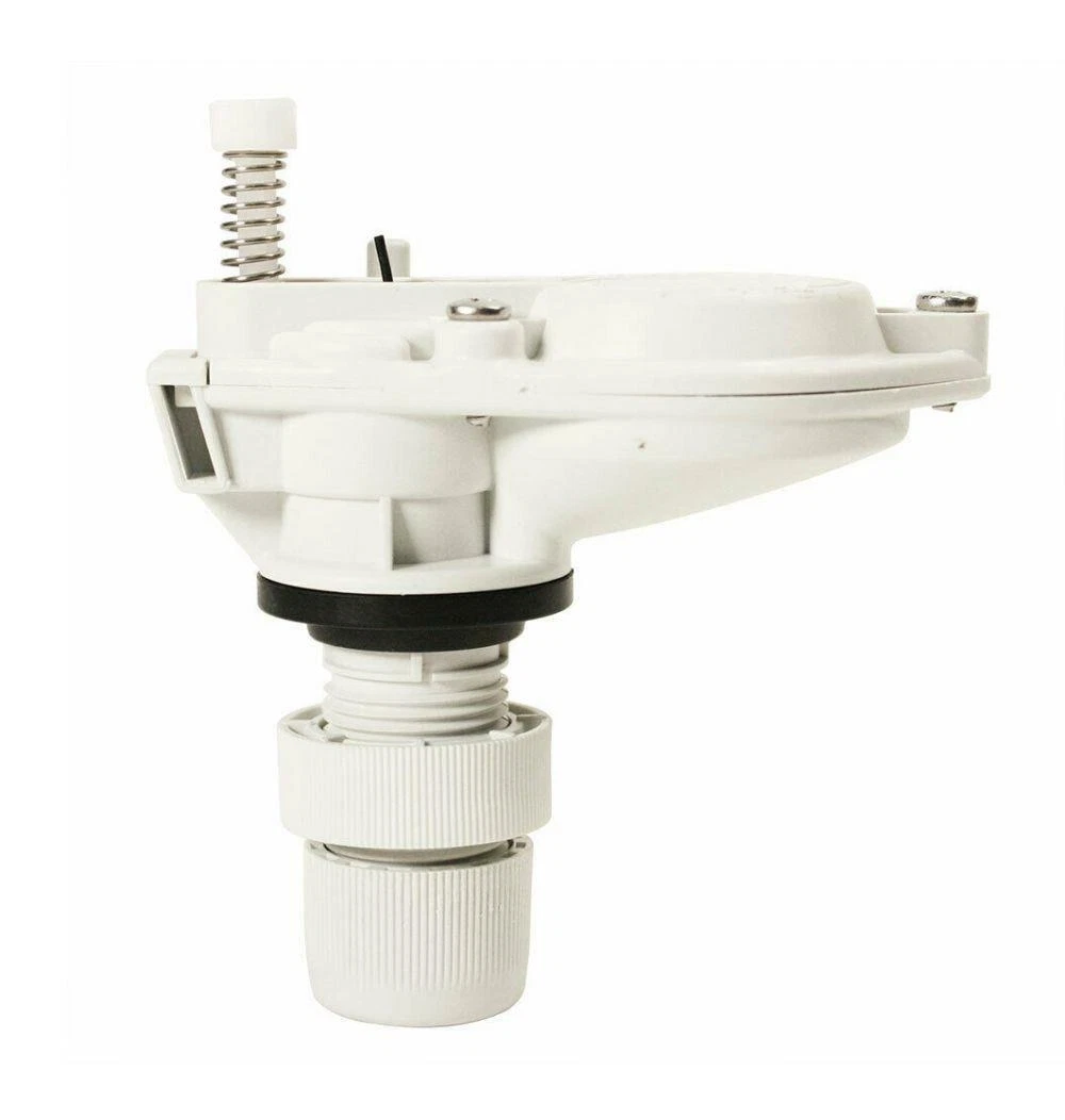 Master Plumber 249937 Toilet Fill Valve & Flapper Repair Kit Brasscraft ...