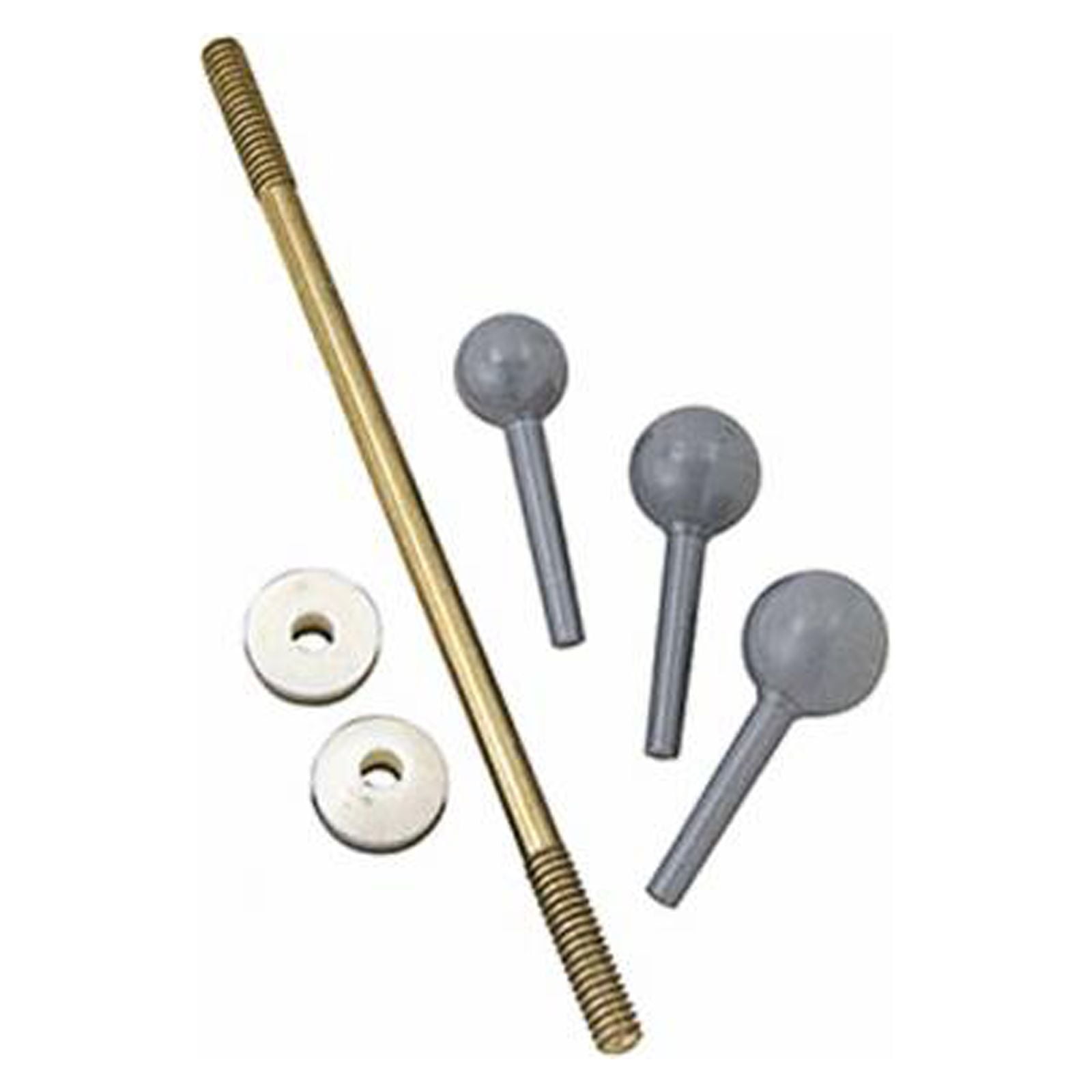 Master Plumber 250-080 Lavatory Pop Up Ball Rod Assembly, Universal ...