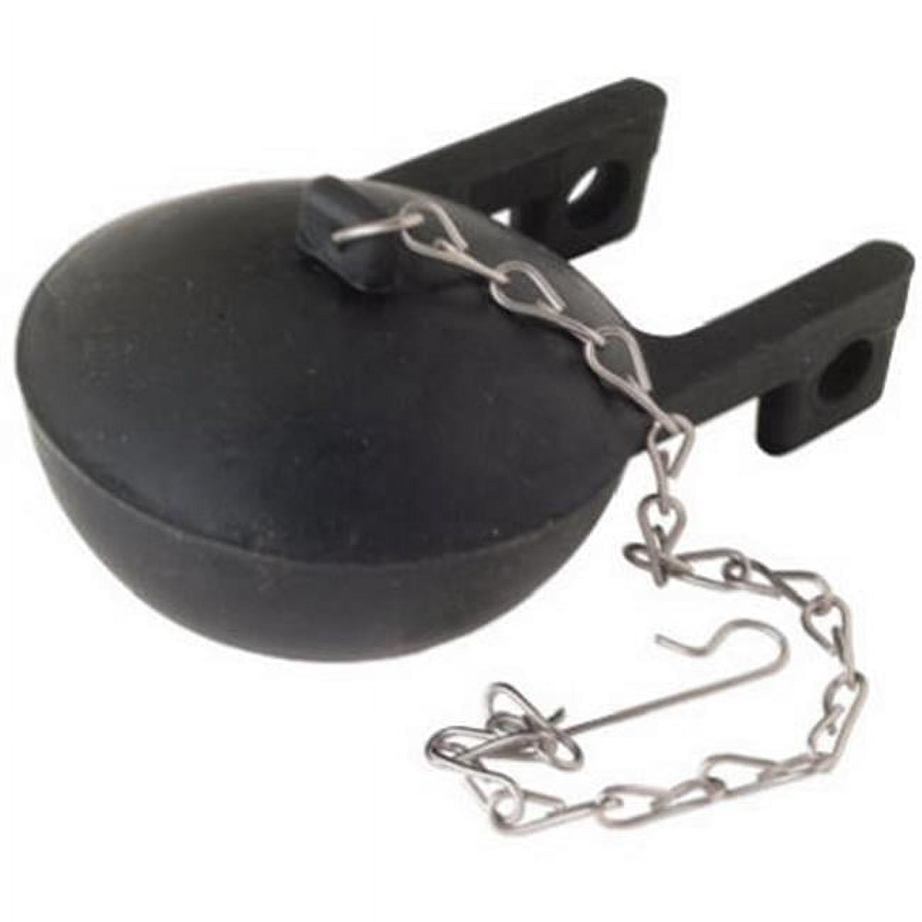 3" Rubber Toilet Flapper, BrassCraft, 444-059 - Walmart.com