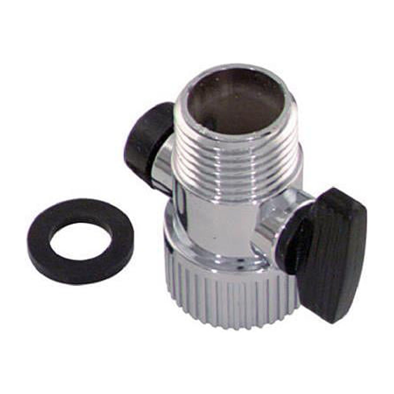 Master Plumber 337-733 Shower Flow Control, Chrome, 1/2-In. Female Pipe ...
