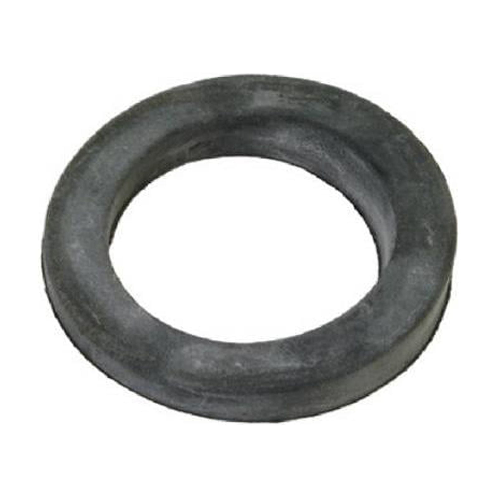 Master Plumber 396-124 Rubber Bathtub Beveled Waste & Overflow Plate ...