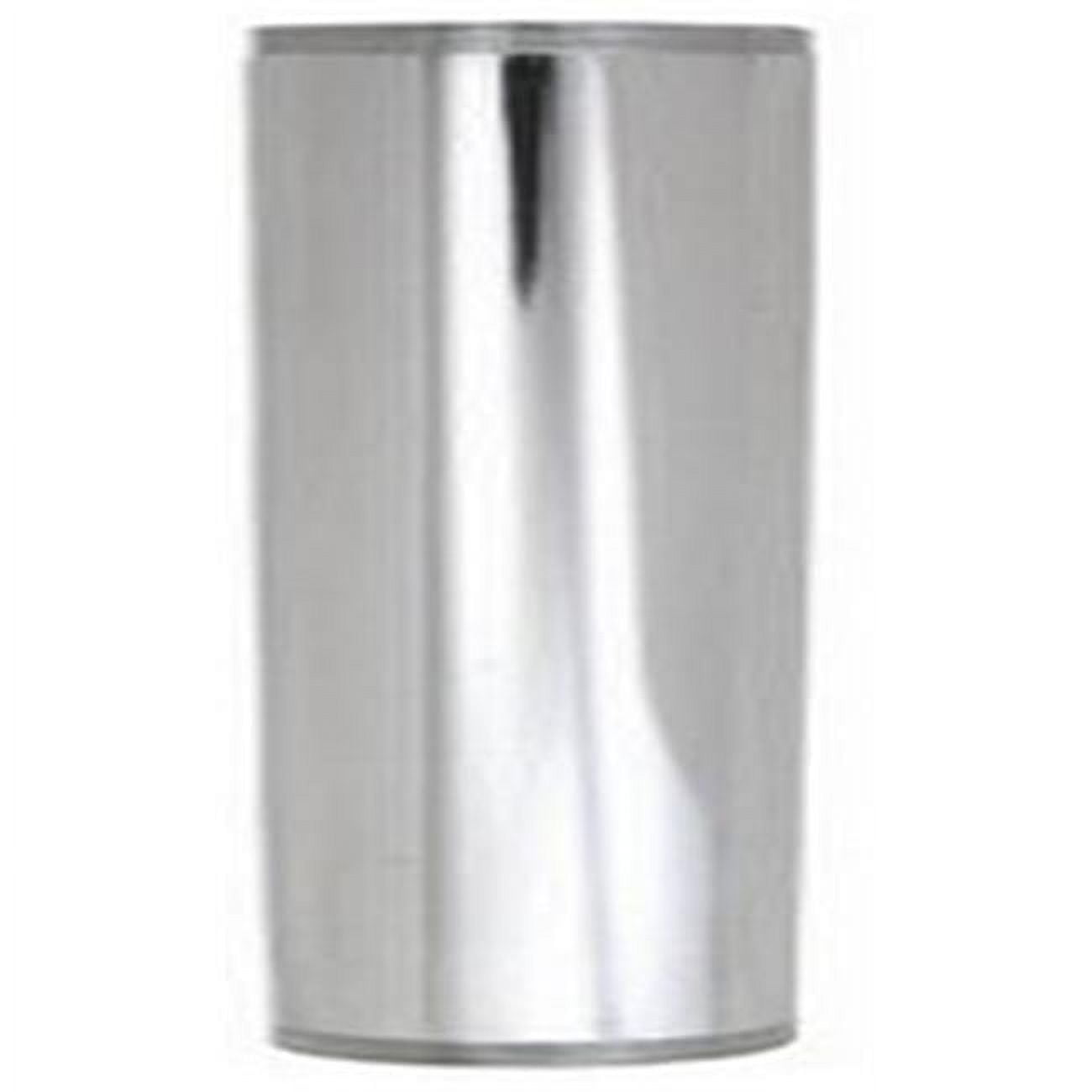 Master Plumber 452-912 1-1/4-Inch O.D. Tube x 6-Inch Threaded Lavatory ...