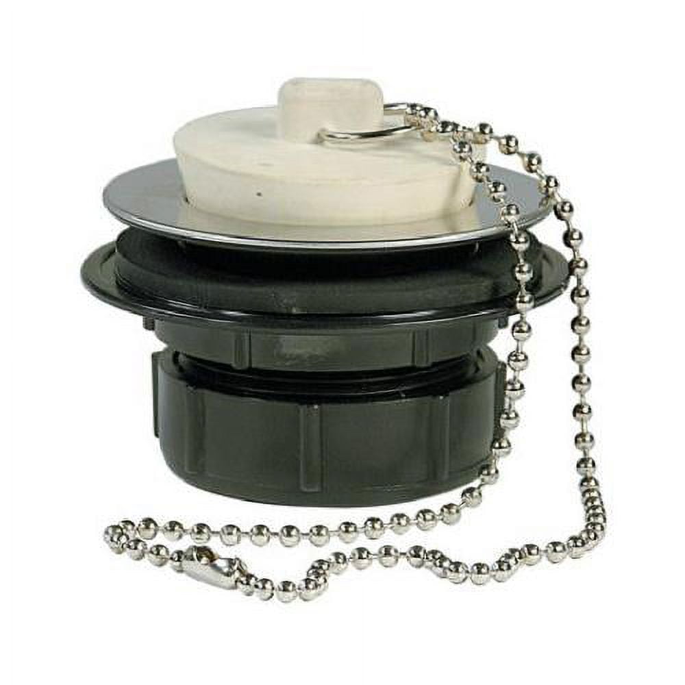 Master Plumber 453-266 Basket Strainer Assembly for 1-3/4" Drains, Each ...
