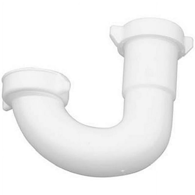 Master Plumber 453-332 MP Plastic Kitchen Drain Bend - Walmart.com