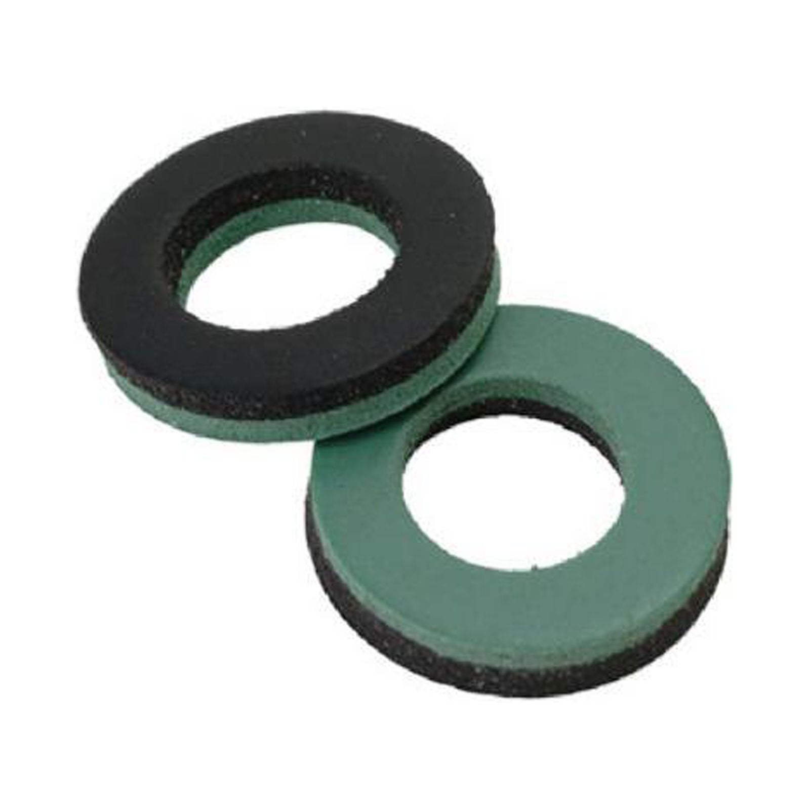 Master Plumber 524-972 Standard Shower Head Washer, Rubber, 2-Pk ...