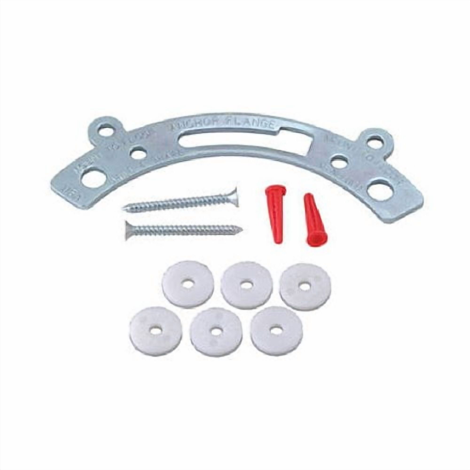 Master Plumber 818-743 MP Toilet Flange Repair Kit - Walmart.com