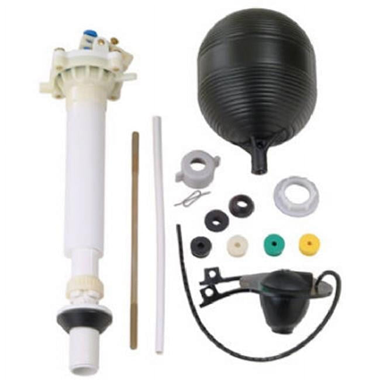 Master Plumber 819-253 Water Saver Toilet Repair Kit, Anti-Siphon ...