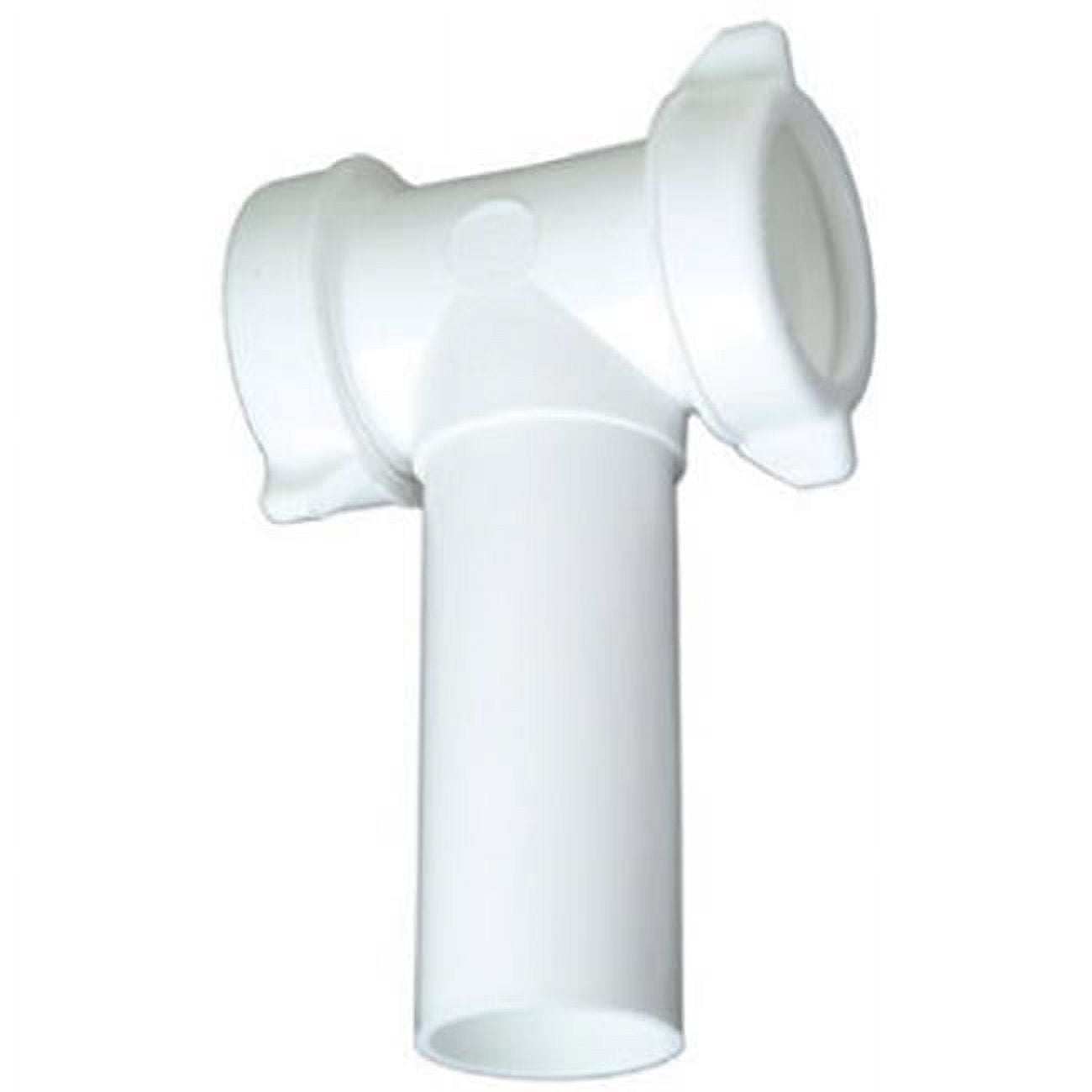 Master Plumber Plastic Lavatory & Kitchen Drain Tee - Walmart.com