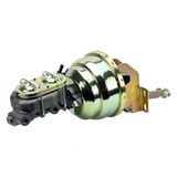 Master Power Brakes BM13203-2 1.12 in. Bore Booster & Master Conversion ...
