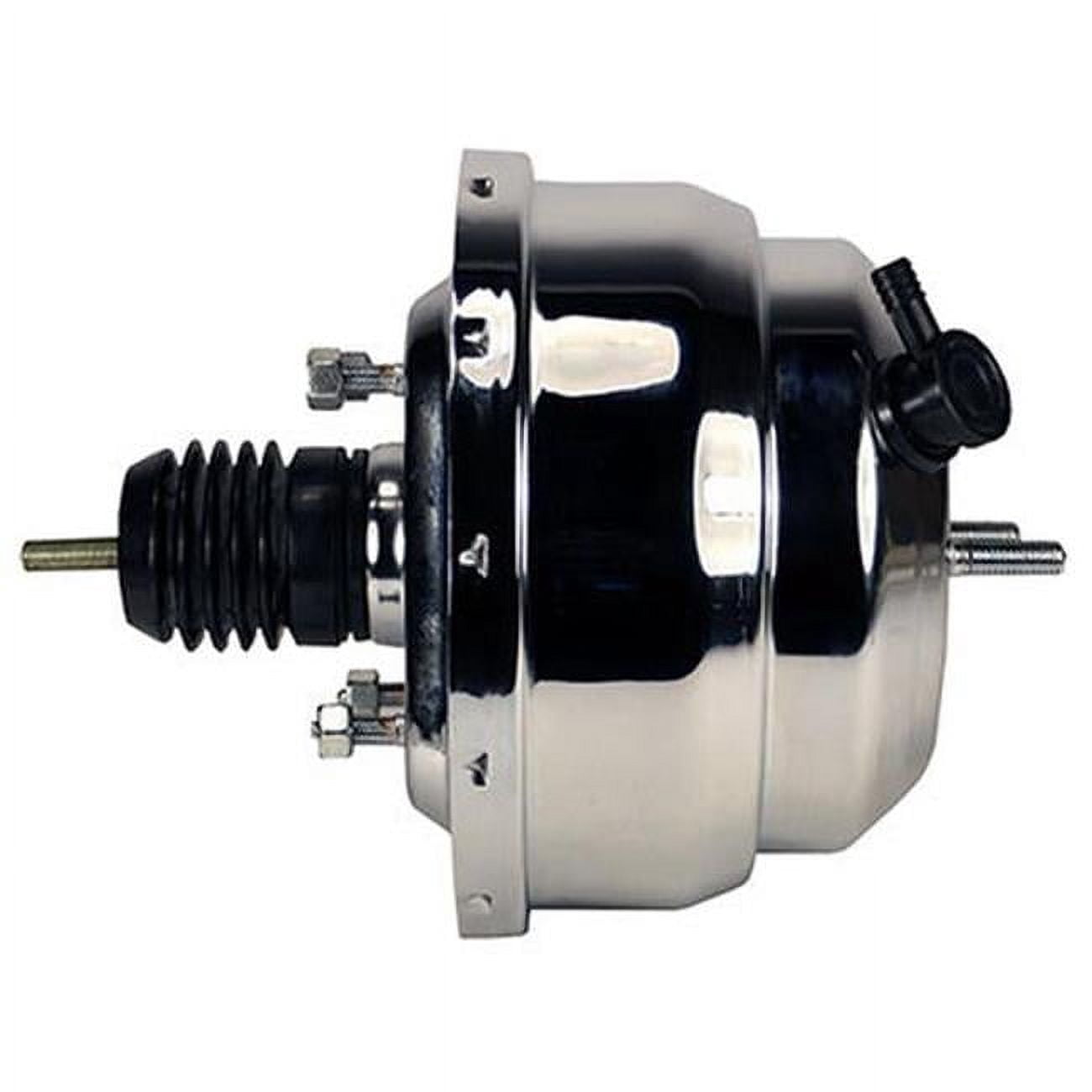 Master Power Brakes BS1008DCH 8 in. Dual Diaphragm Booster Chrome ...