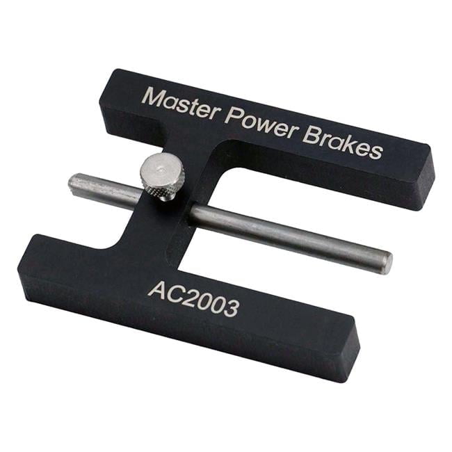 Master Power Brakes AC2003 Booster Pin Adjustment Gauge - Walmart.com