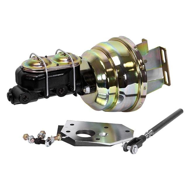 Master Power Brakes BM17833-2 1.12 in. Bore Booster & Master Conversion ...