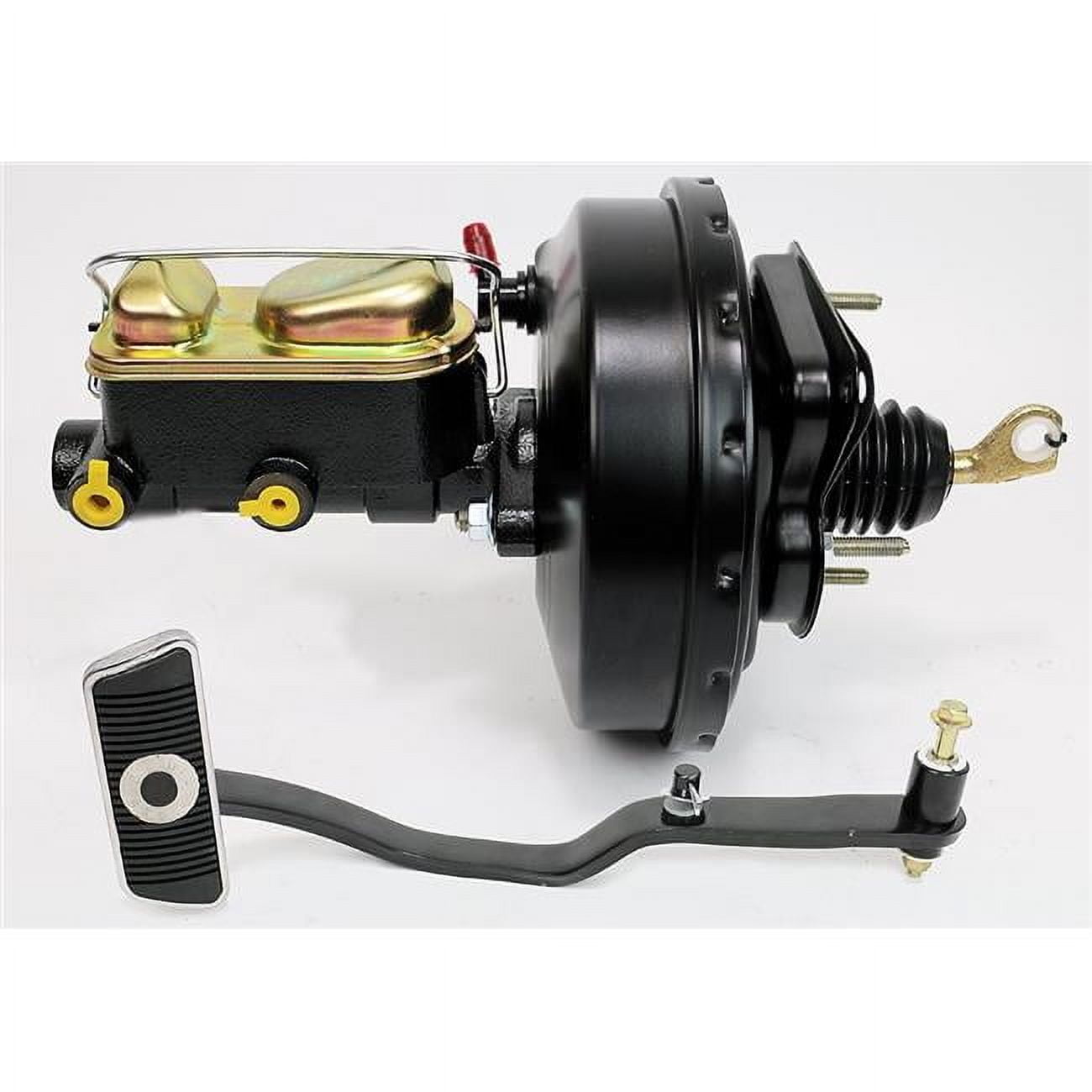 Master Power Brakes BM15213NP-1 Booster Conversion Kit with 8 in. Dual ...