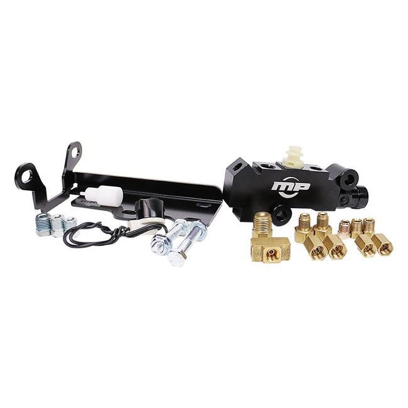 Master Power Brakes Combination Valve Kit - Walmart.com