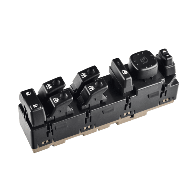 Master Power Driver Side Window Control Switch for Hummer H2 2003-2007 ...