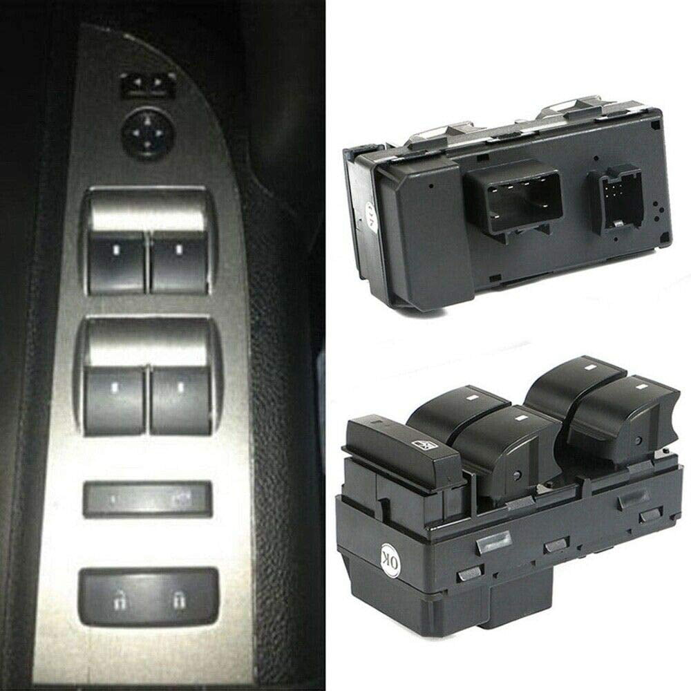 Power Window Switch Chevy Silverado