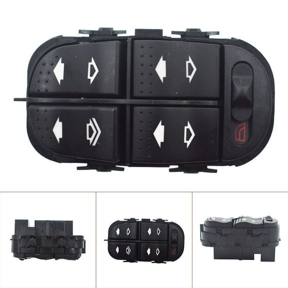 Best Sellers In Automotive Power Window Switches