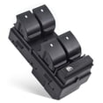 SHZAITOR Master Power Window Switch, Driver Side Control, Fit Chevy HHR ...