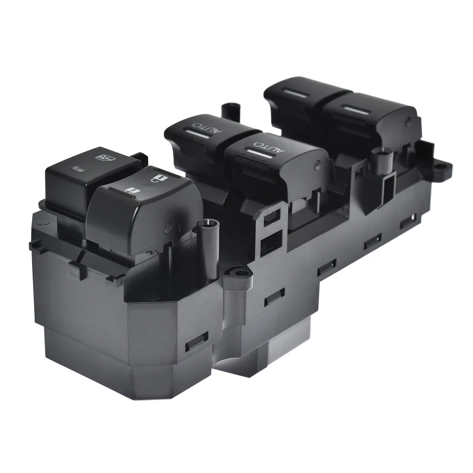 Master Power Window Switch Driver Side with Double Auto Button ...
