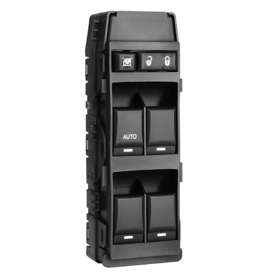 Master Power Window Switch for Dodge Avenger, Caliber, Charger - Driver ...