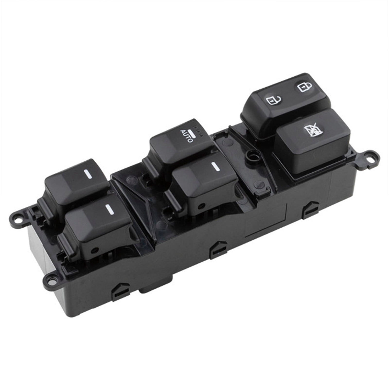 Master Power Window Switch For Kia Rio 2012-2015, Driver Side Window ...