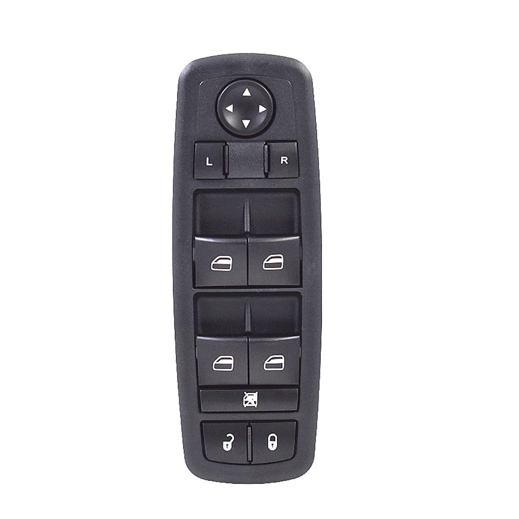 Master Power Window Switch Left 56046553AC 68271203AA 68271203AB 641 ...