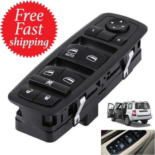 Master Power Window Switch for Jeep Liberty 08-12 Nitro Journey Single ...