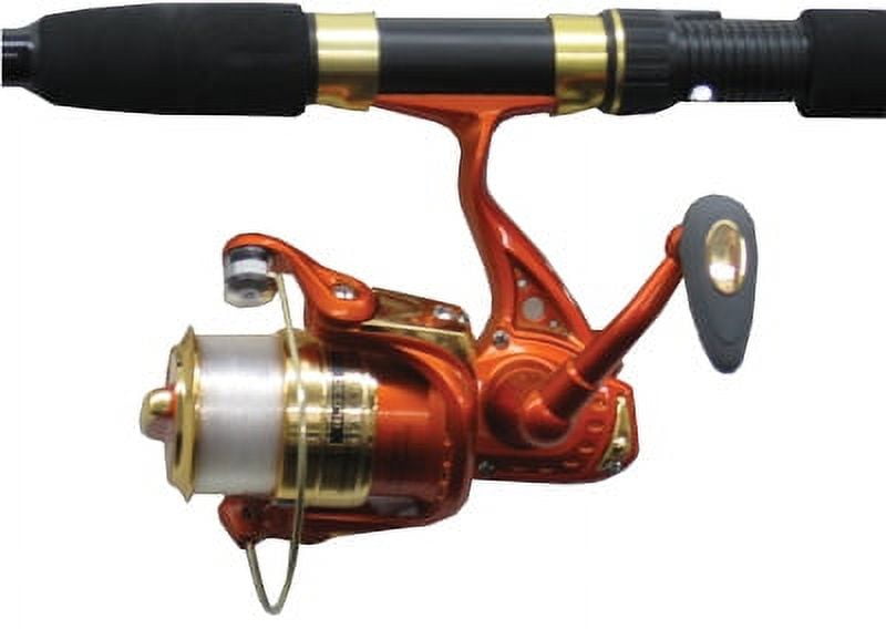 Master Fishing Rod & Reel Combos