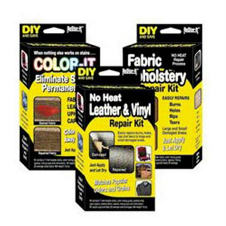 Upholstery Fabric Repair Kit