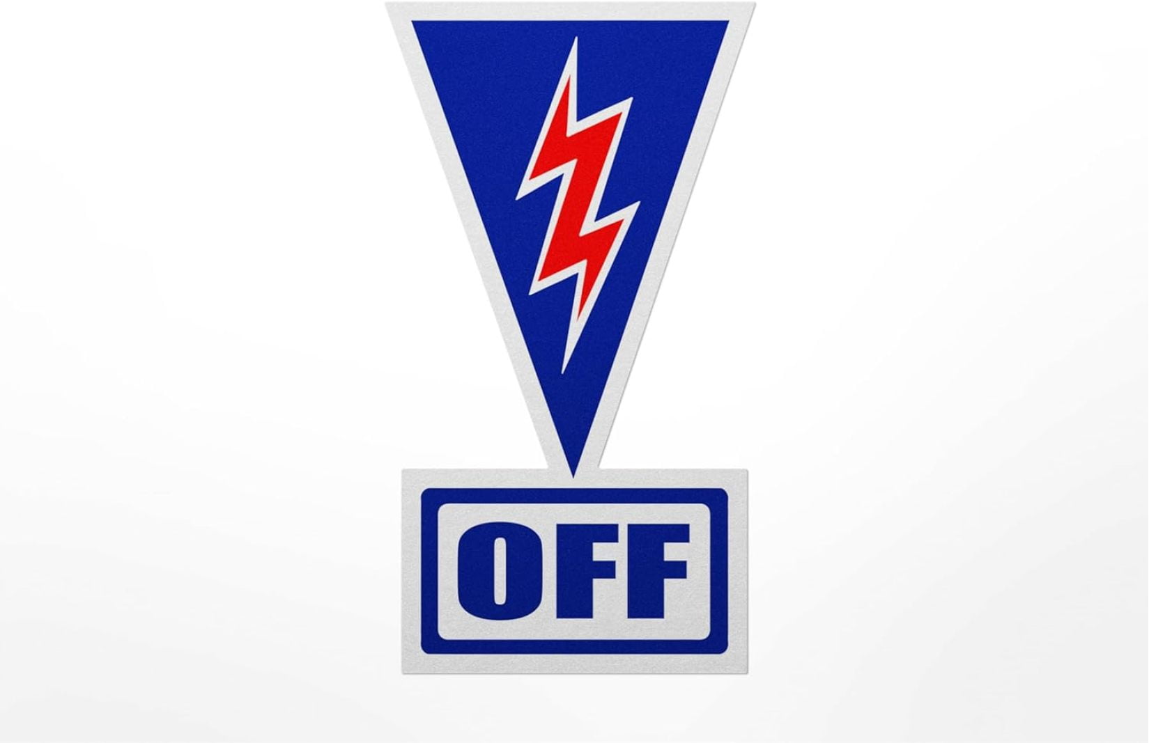 Master Safety Disconnect Switch Decal - Racing Kill Switch Sticker ...