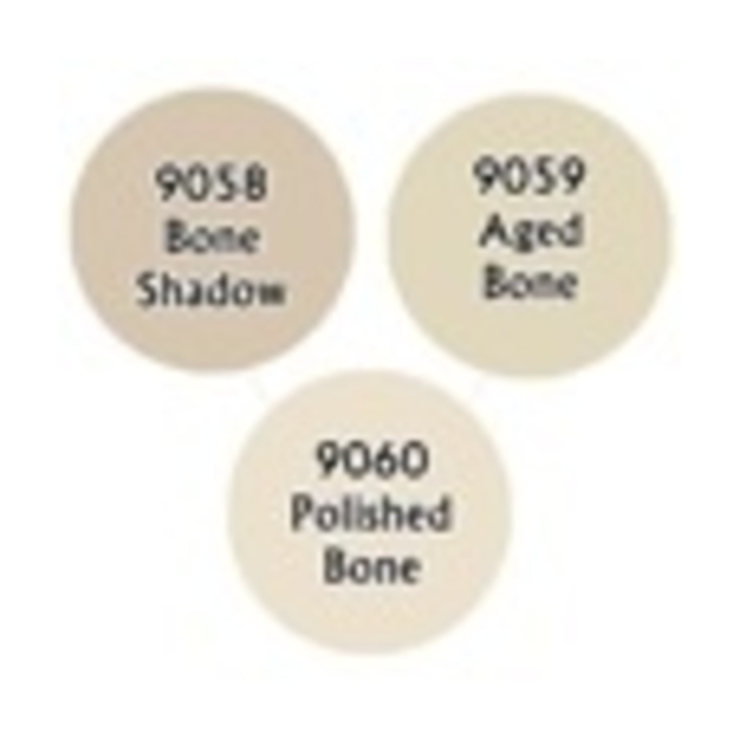 Master Series Paints: Bone Triad - Walmart.com