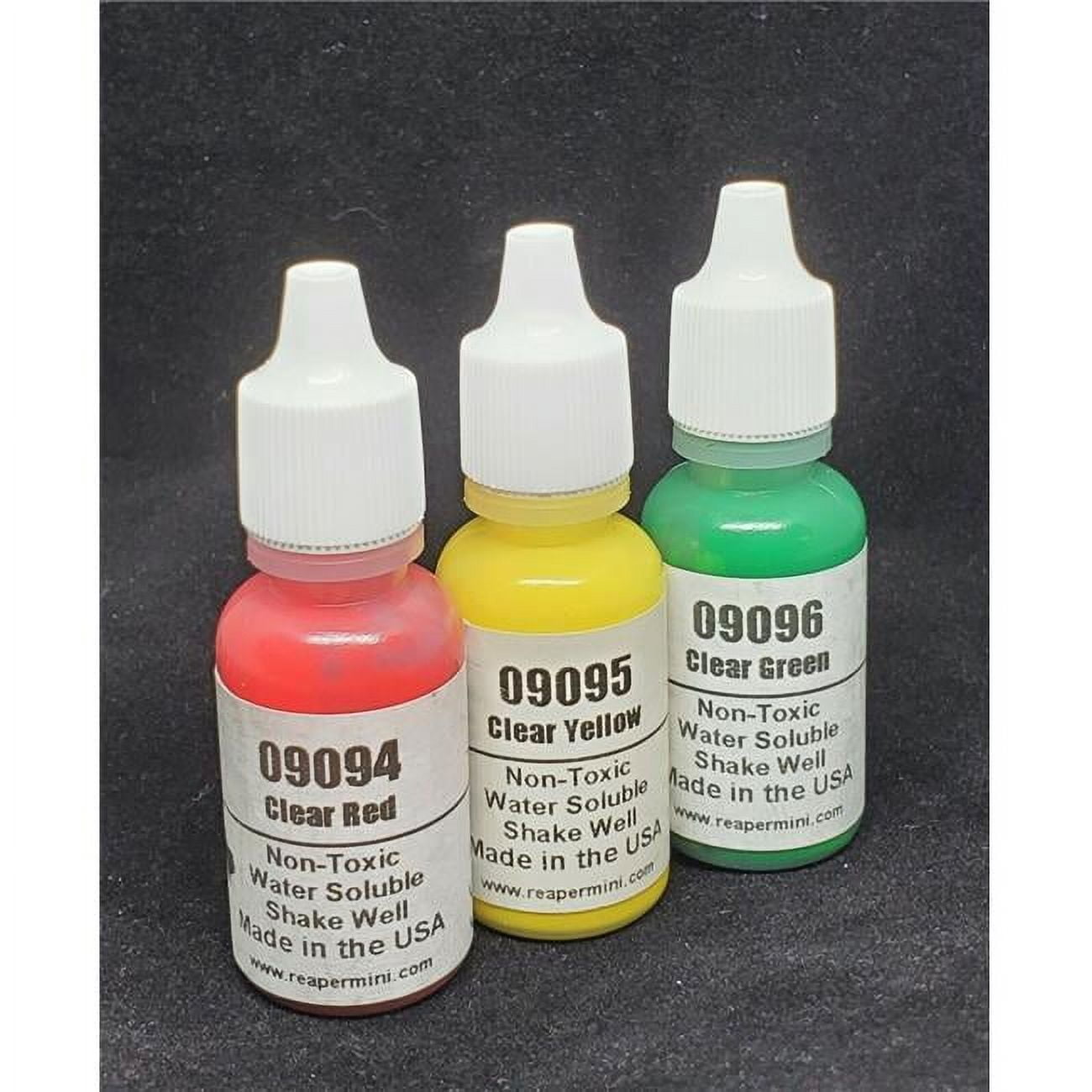 Master Series Paints Core Colors Brights Triad - Walmart.com