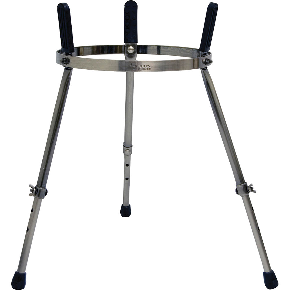 Master Series Single Conga Stand Brushed Chrome Finish - Walmart.com