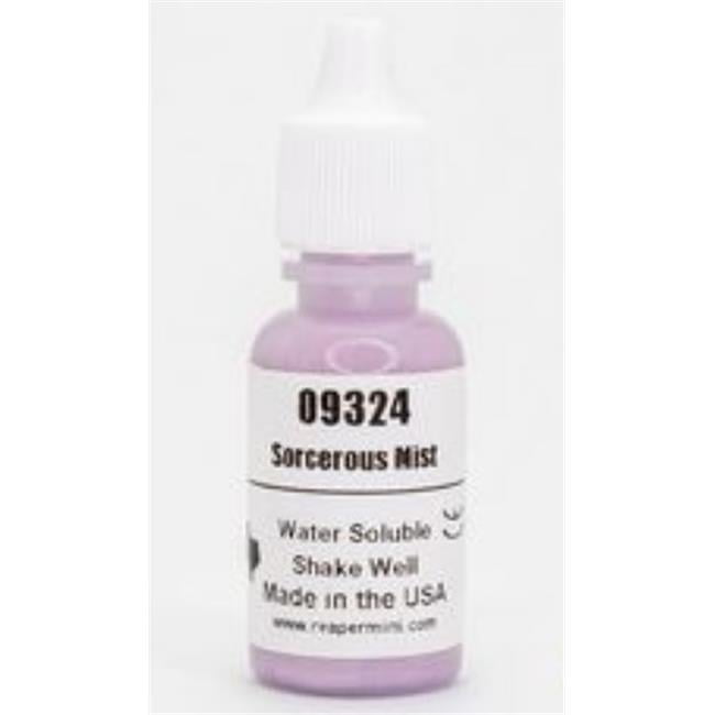 Master Series Water Soluble Paint, Sorcerous Mist - Walmart.com