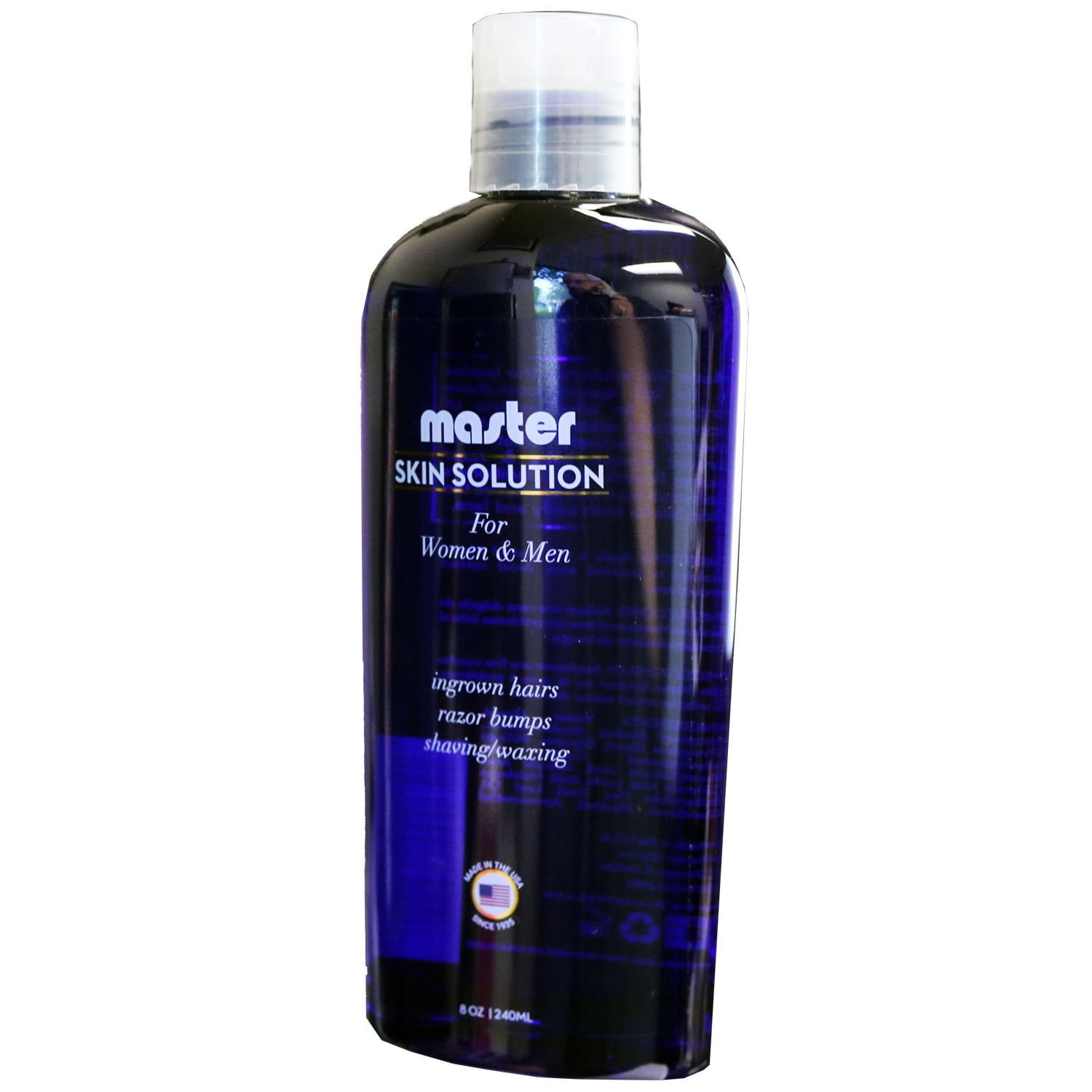 Master Skin Solution For Women & Men, 8 Oz.,Pack of 2 - Walmart.com