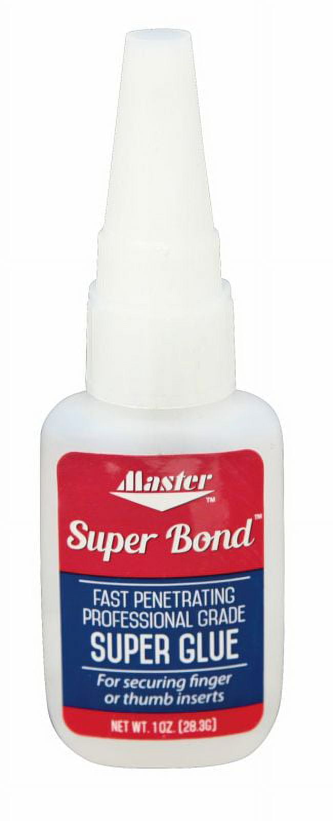 Master Super Bond - 1 Oz Bottle - Walmart.com