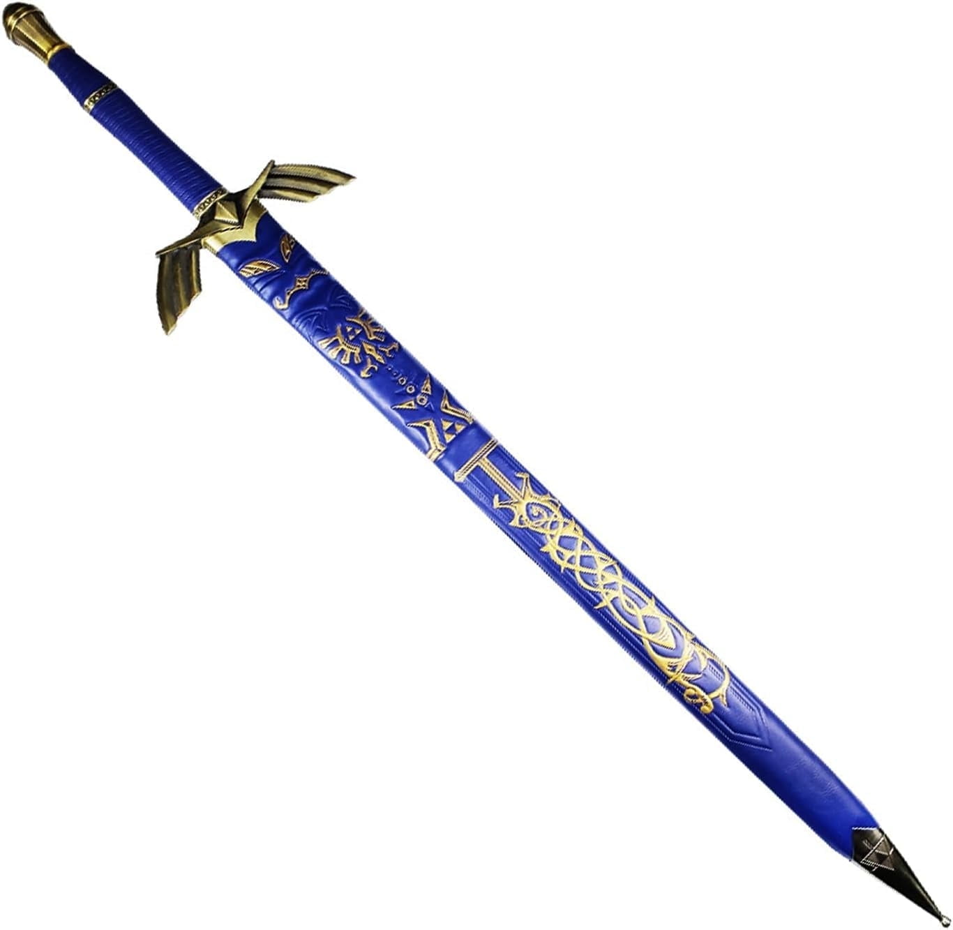 Master Sword Sharpened Skyward Limited-Edition - Authentic Carbon Steel ...
