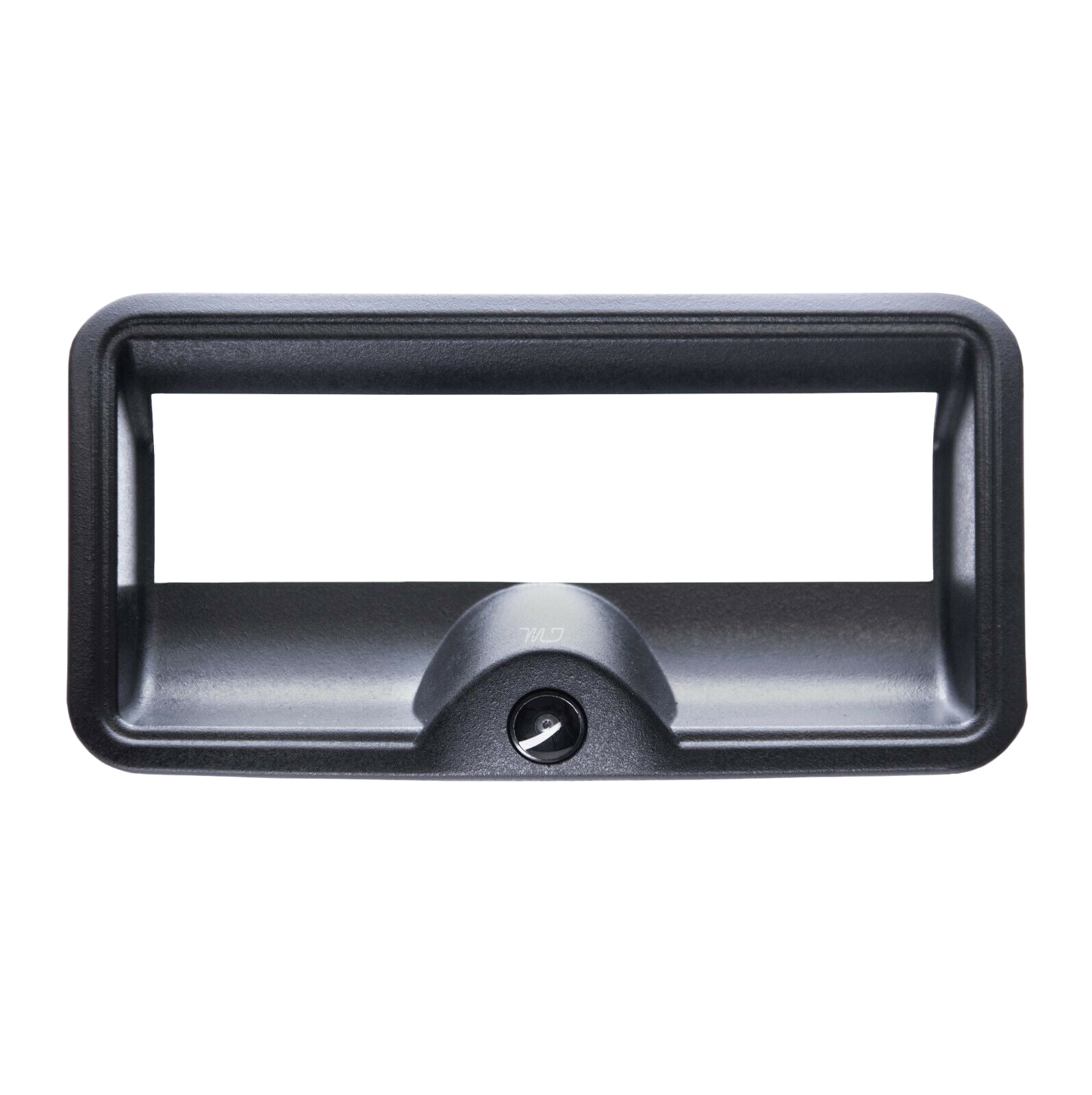 Master Tailgaters Black Tailgate Bezel with Backup Camera for Chevrolet ...